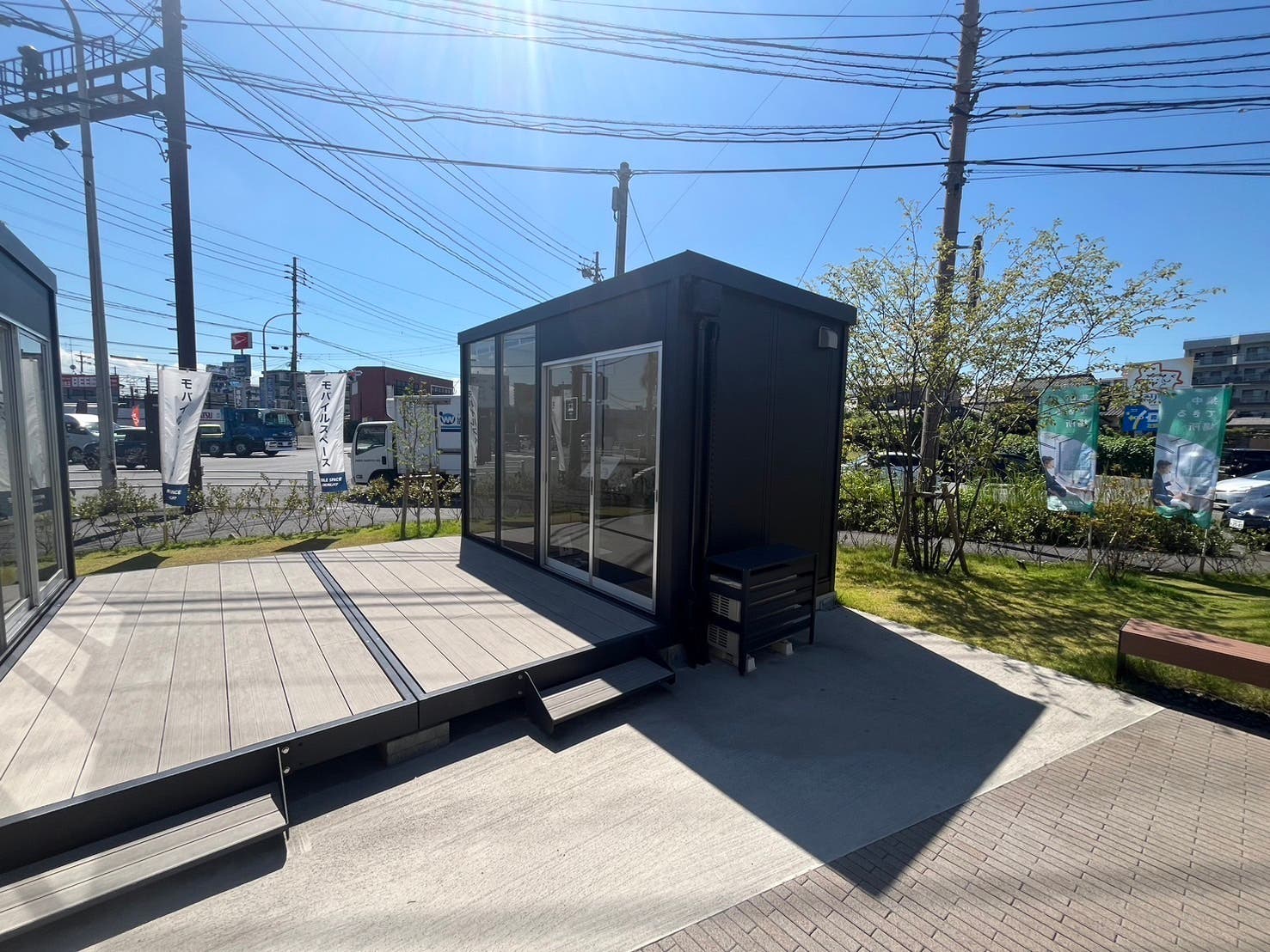 【Work】✨U-SPACE大分店✨集中できる個室空間となっております♪Wi-Fi/大分市の写真7