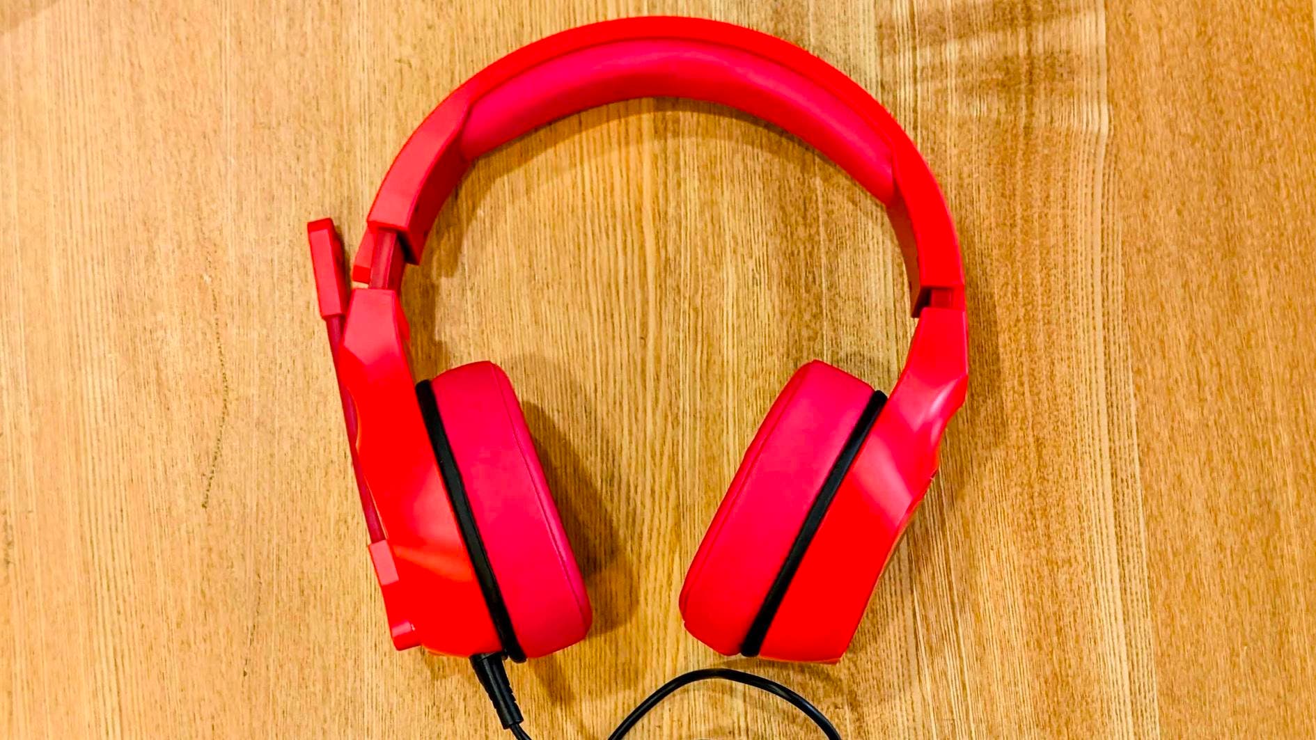 有線ヘッドホンの画像1