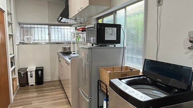 国立駅8分静な一軒家スペースの写真3