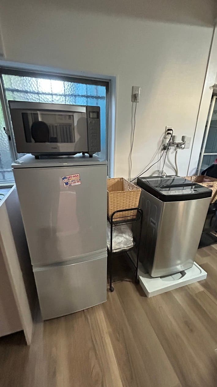 国立駅８分静な一軒家スペースの写真12