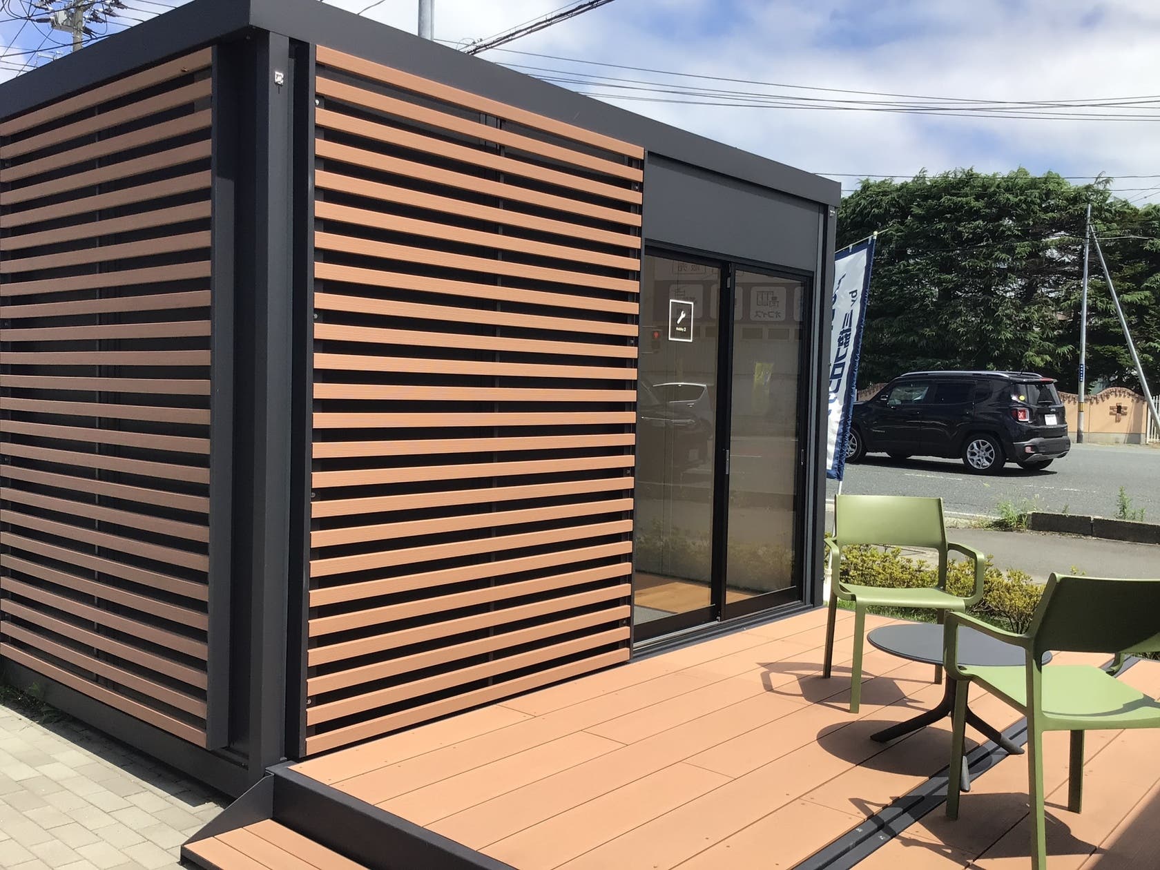 【Hobby2】✨U-SPACE盛岡店✨趣味や仕事にぴったりのはなれをイメージしたスペースです♪Wi-Fi/盛岡市の写真5