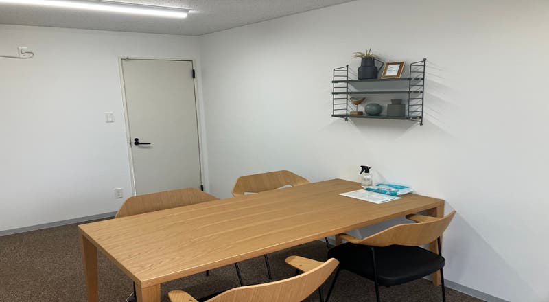 【Meeting】✨U-SPACE盛岡店✨会議や打ち合わせにぴったりのオフィススペースです♪Wi-Fi/盛岡市