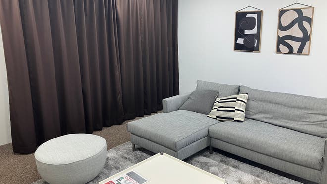 【Living】✨U-SPACE盛岡店✨映画鑑賞や打ち合わせスペースとしてもご利用いただけます♪Wi-Fi/盛岡市の写真3