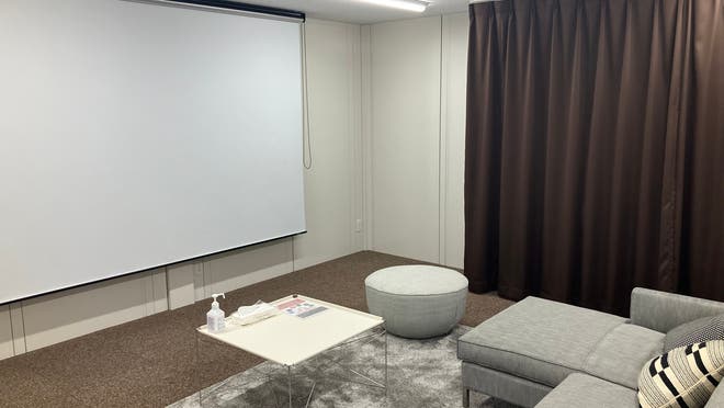 【Living】✨U-SPACE盛岡店✨映画鑑賞や打ち合わせスペースとしてもご利用いただけます♪Wi-Fi/盛岡市の写真4