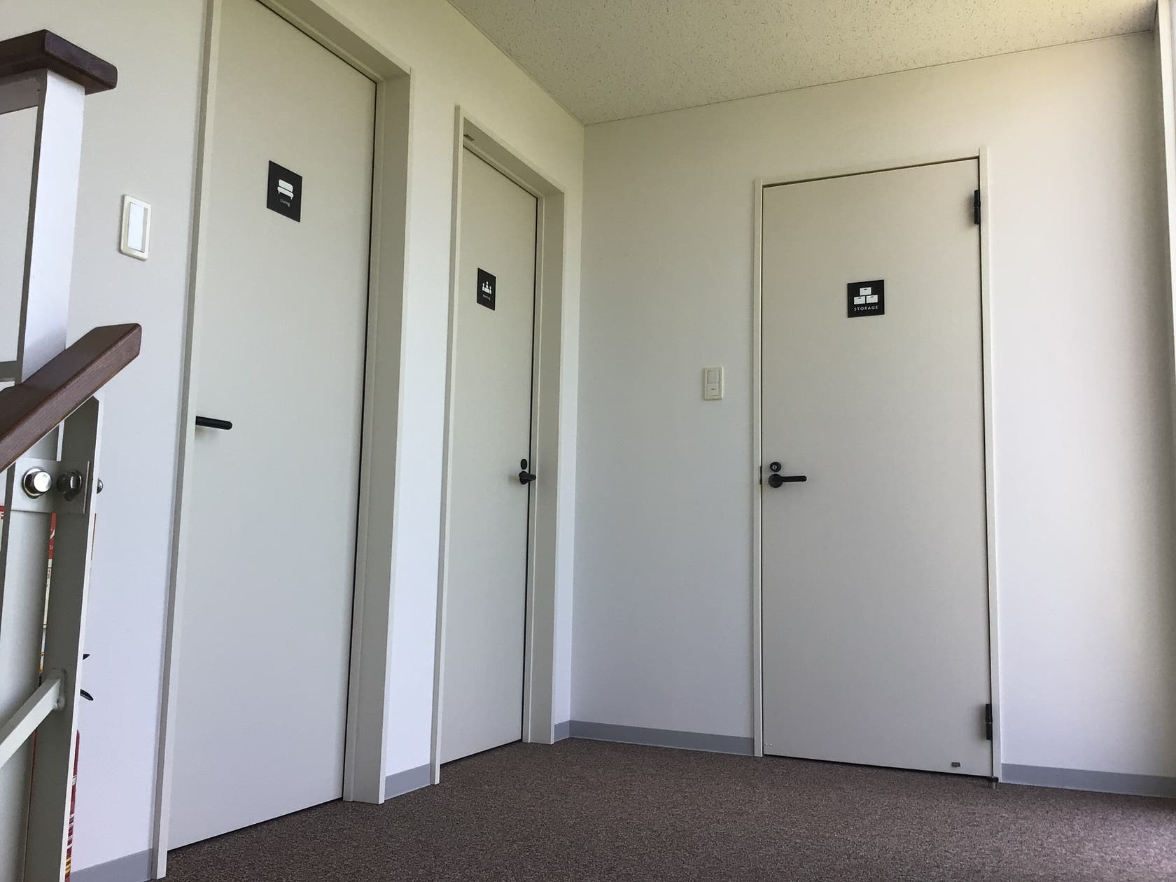 【Living】✨U-SPACE盛岡店✨映画鑑賞や打ち合わせスペースとしてもご利用いただけます♪Wi-Fi/盛岡市の写真12