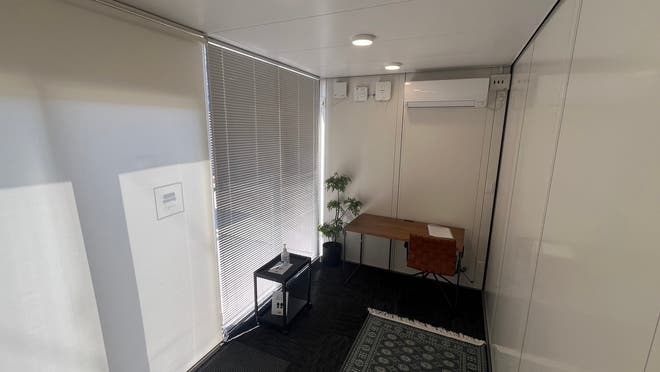 【Living1】✨U-SPACE大分店✨インドア趣味やワークスペースとしてもご利用いただけます♪Wi-Fi/大分市の写真3