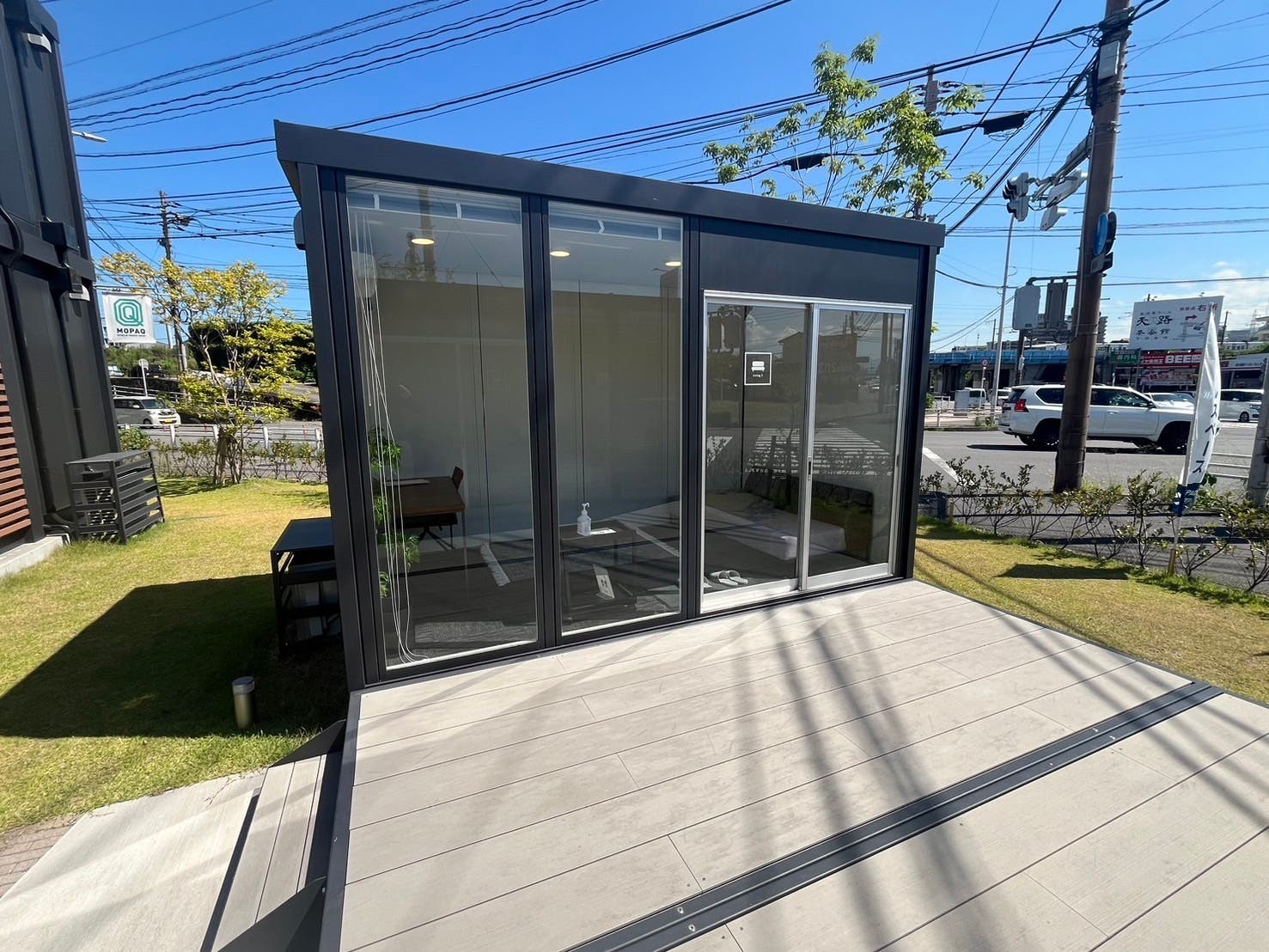 【Living1】✨U-SPACE大分店✨インドア趣味やワークスペースとしてもご利用いただけます♪Wi-Fi/大分市の写真12