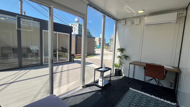 【Living1】✨U-SPACE大分店✨インドア趣味やワークスペースとしてもご利用いただけます♪Wi-Fi/大分市の写真1