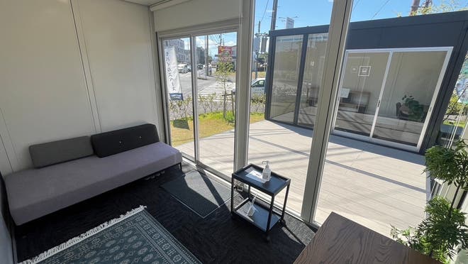 【Living1】✨U-SPACE大分店✨インドア趣味やワークスペースとしてもご利用いただけます♪Wi-Fi/大分市の写真2