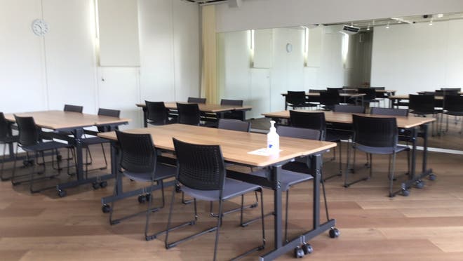 【Community1】✨U-SPACE大分店✨大鏡やプロジェクターなどが充実しています♪Wi-Fi/大分市の写真15