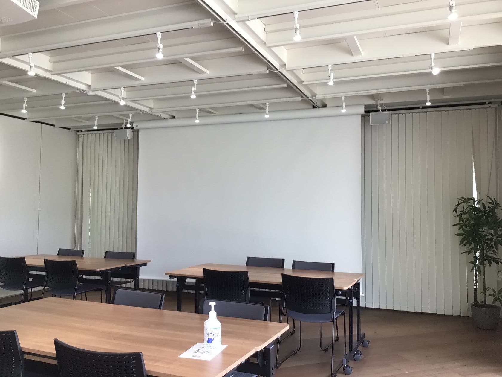 【Community1】✨U-SPACE大分店✨大鏡やプロジェクターなどが充実しています♪Wi-Fi/大分市の写真12