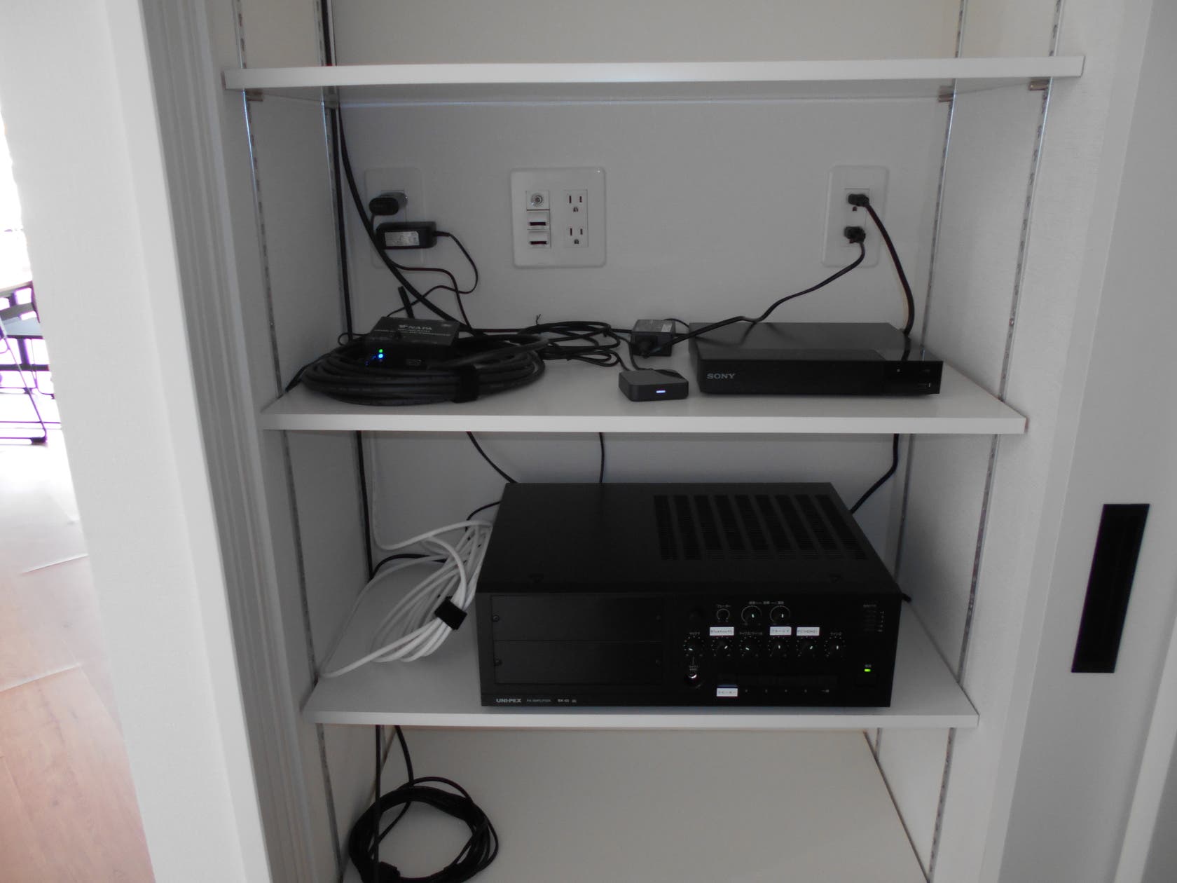 【Community1】✨U-SPACE大分店✨大鏡やプロジェクターなどが充実しています♪Wi-Fi/大分市の写真14