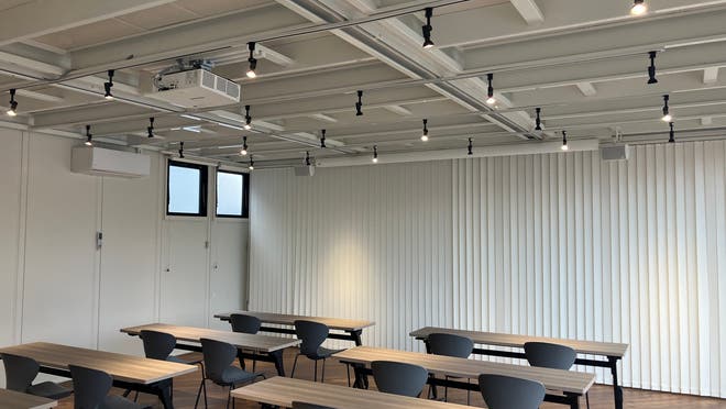 【Community】✨U-SPACE盛岡店✨大鏡やプロジェクターなどが充実しています♪Wi-Fi/盛岡市の写真3