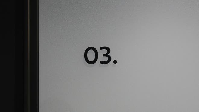 貸し会議室【Room3 - 3人部屋】 ー chilink WORKSITE MINATOMIRAI ※新高島駅から徒歩2分の写真2