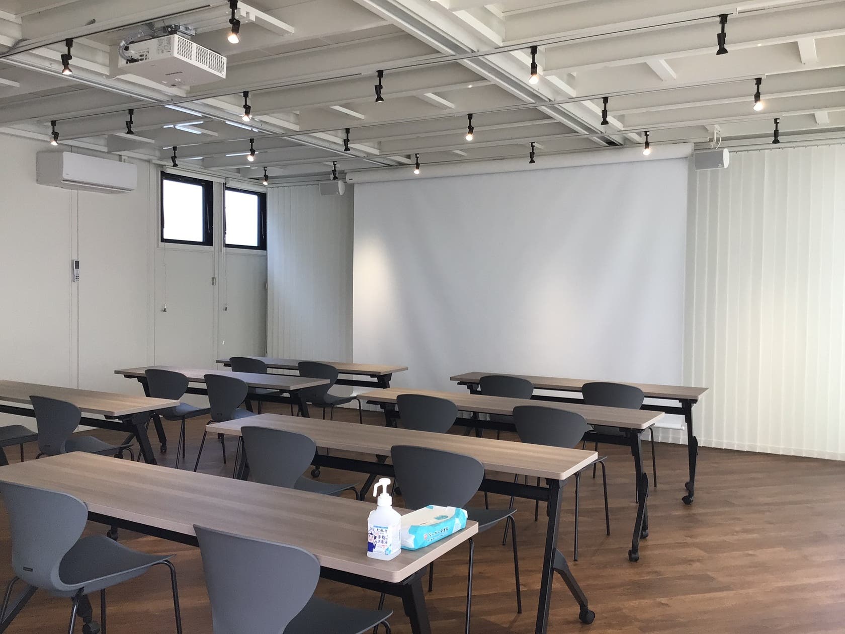 【Community】✨U-SPACE盛岡店✨大鏡やプロジェクターなどが充実しています♪Wi-Fi/盛岡市の写真5