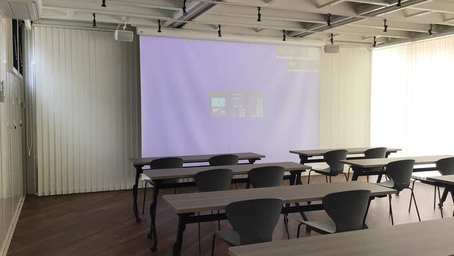 【Community】✨U-SPACE盛岡店✨大鏡やプロジェクターなどが充実しています♪Wi-Fi/盛岡市の写真6