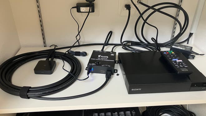 【Community】✨U-SPACE盛岡店✨大鏡やプロジェクターなどが充実しています♪Wi-Fi/盛岡市の写真15