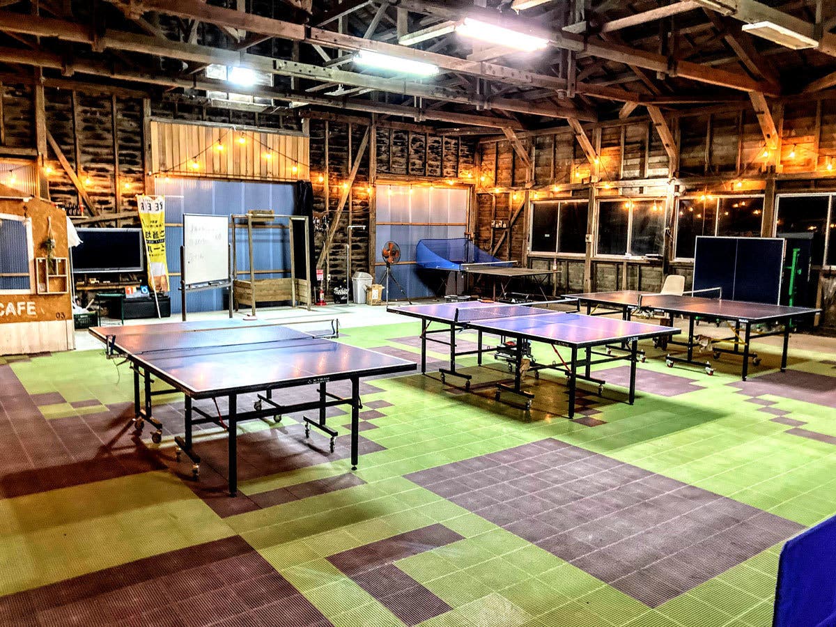 熊本県北の屋内型イベントスペースの写真5