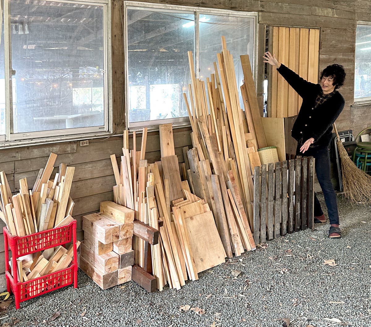 熊本県北の屋内型イベントスペースの写真7