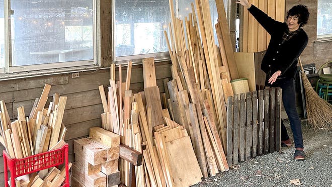 熊本県北の屋内型イベントスペースの写真7