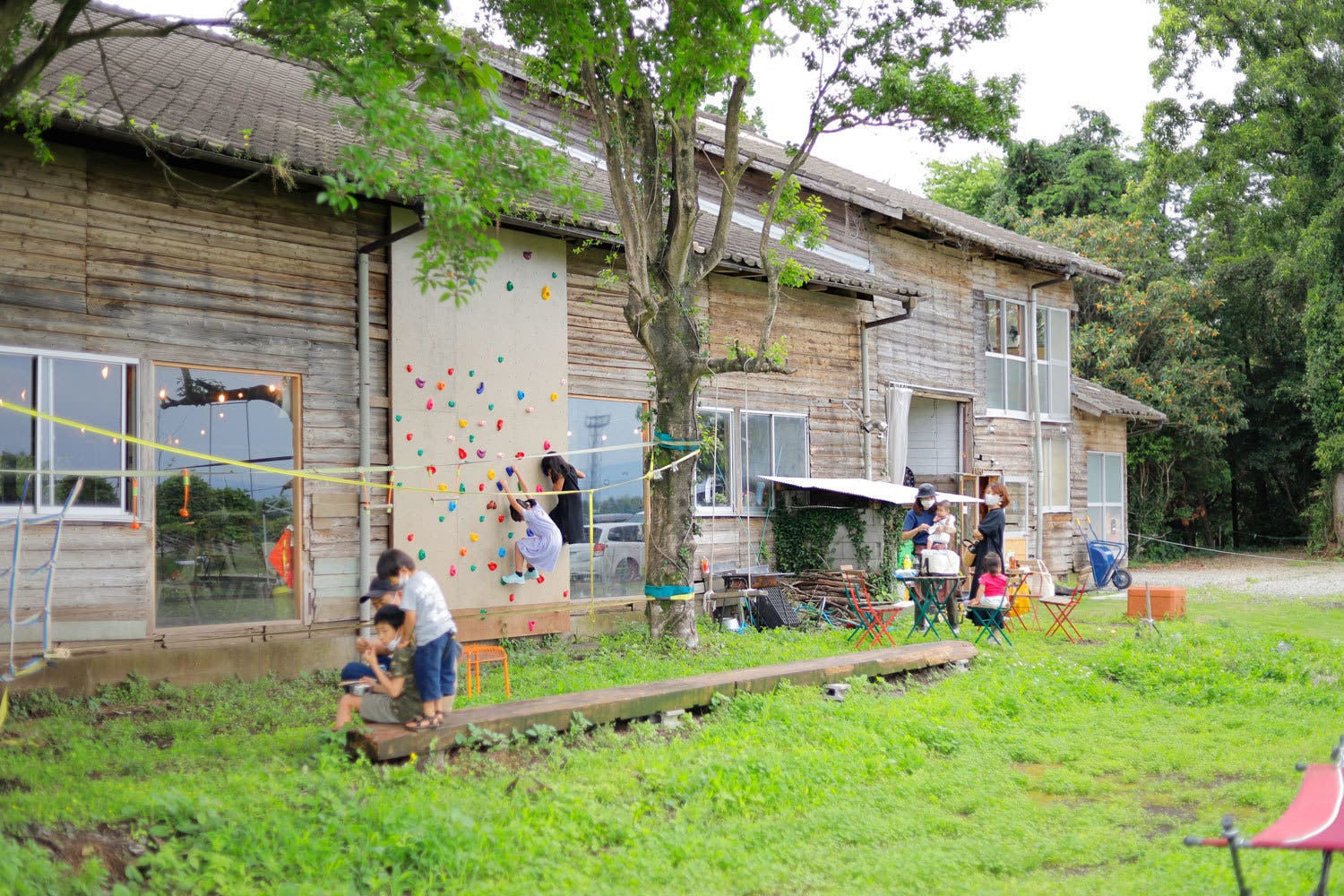 熊本県北の屋内型イベントスペースの写真4