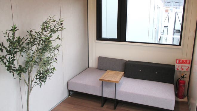 【Living】✨U-SPACE奥州北店✨リビングをイメージしたちょっとした集まりに最適のスペースです♪Wi-Fi/金ケ崎町の写真3