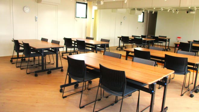 【Community】✨U-SPACE奥州北店✨大鏡やプロジェクターなどが充実しています♪Wi-Fi/金ケ崎町の写真1