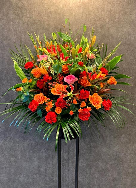 お花いっぱいデコレーションの画像2