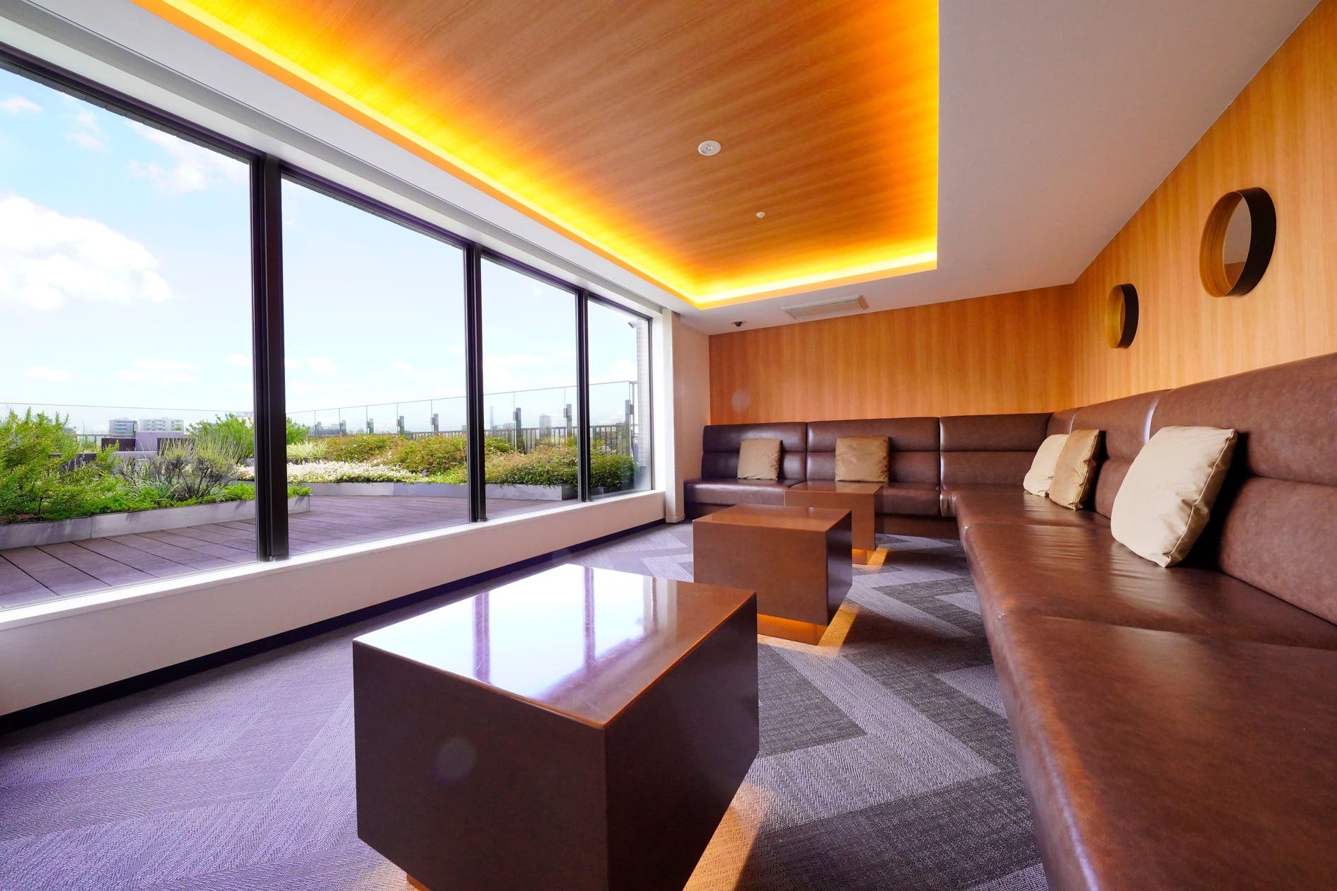 屋上【新宿三丁目駅8分】撮影やパーティーで使える屋上テラス付きスペース！WiFi・電源あり♪の写真10