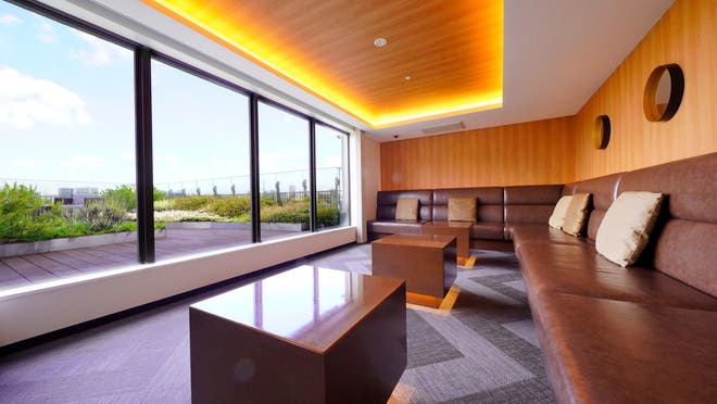 屋上【新宿三丁目駅8分】撮影やパーティーで使える屋上テラス付きスペース!WiFi・電源あり♪の写真10