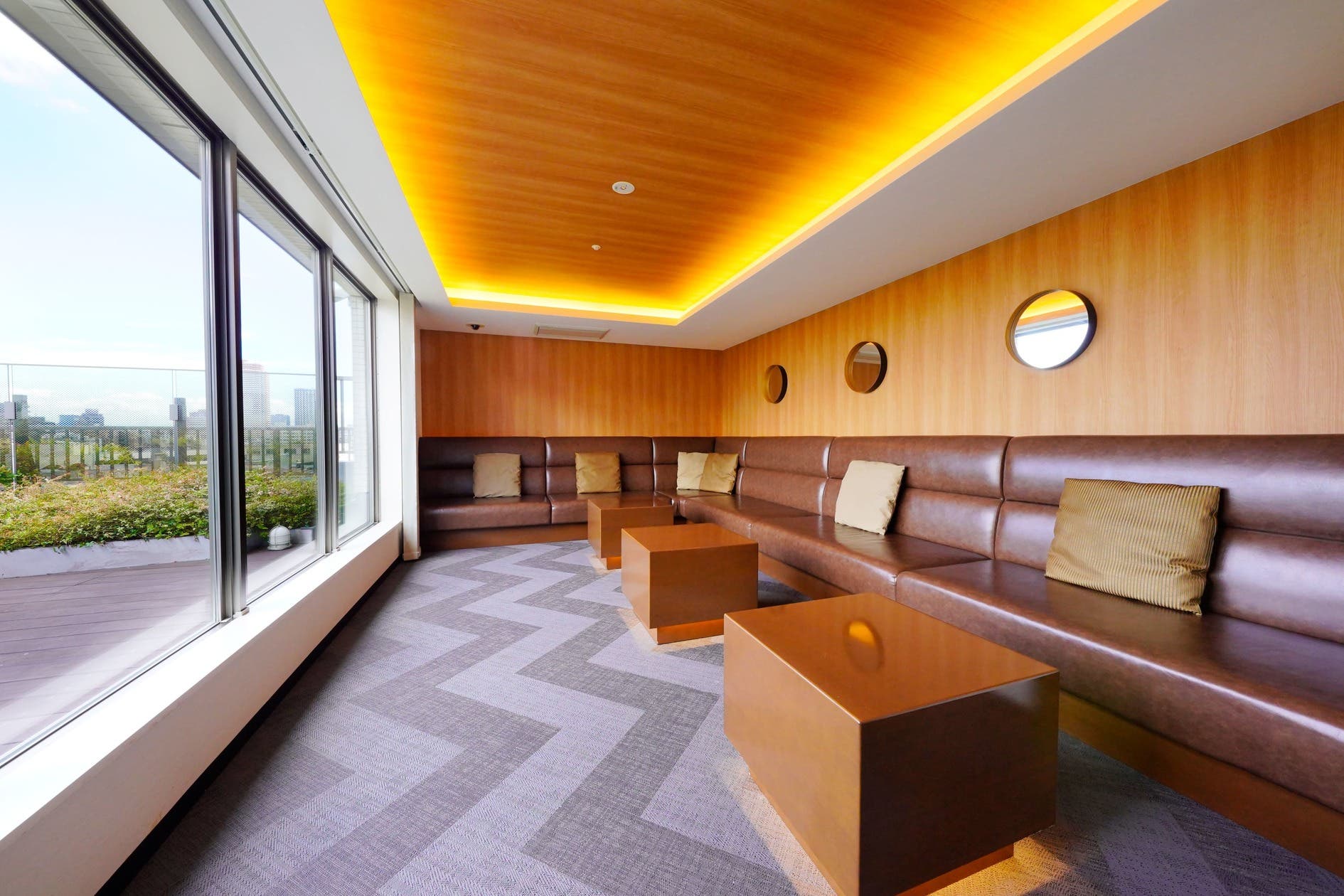 屋上【新宿三丁目駅8分】撮影やパーティーで使える屋上テラス付きスペース！WiFi・電源あり♪の写真8