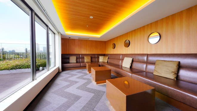 屋上【新宿三丁目駅8分】撮影やパーティーで使える屋上テラス付きスペース!WiFi・電源あり♪の写真8