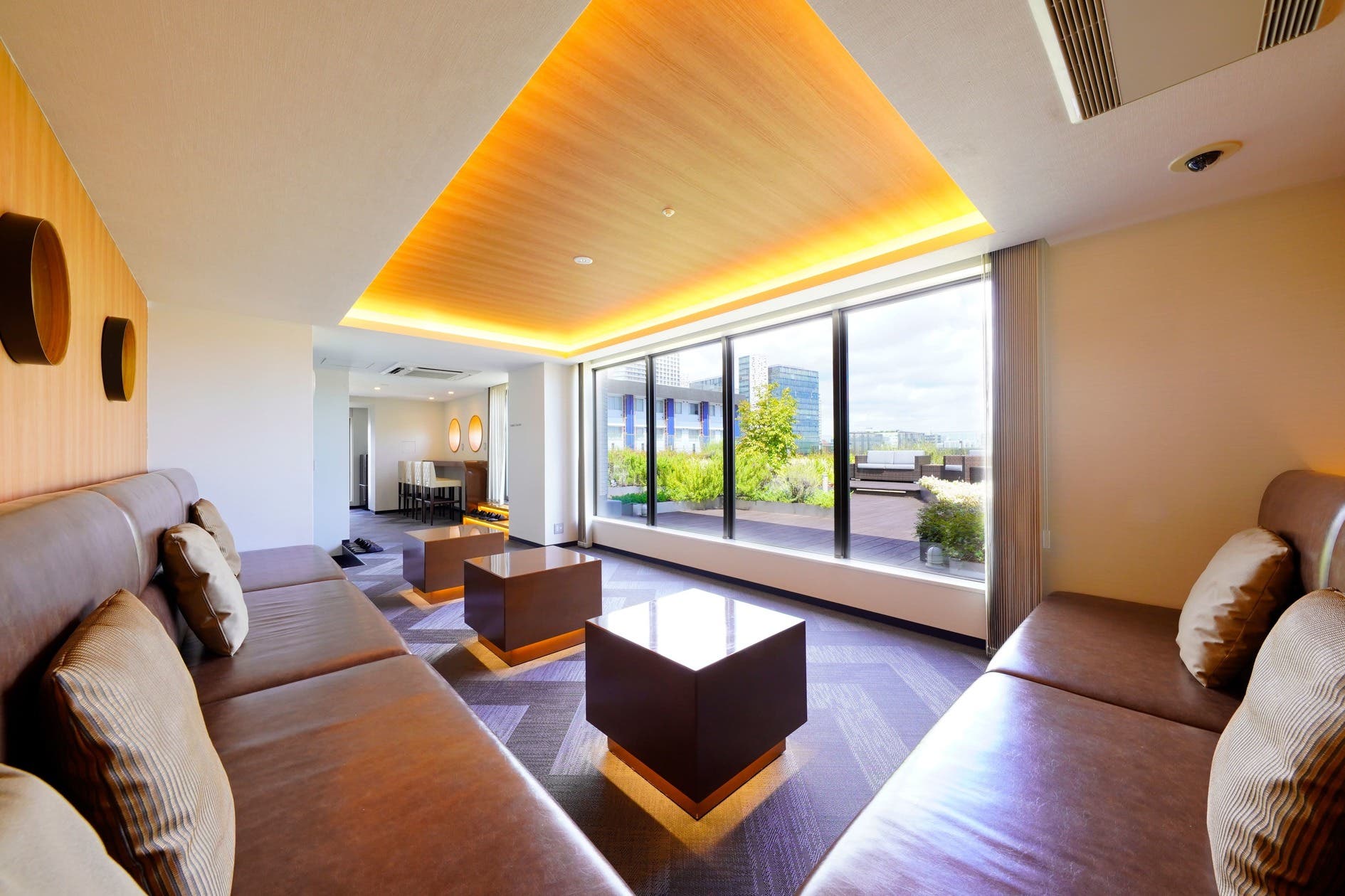 屋上【新宿三丁目駅8分】撮影やパーティーで使える屋上テラス付きスペース！WiFi・電源あり♪の写真9