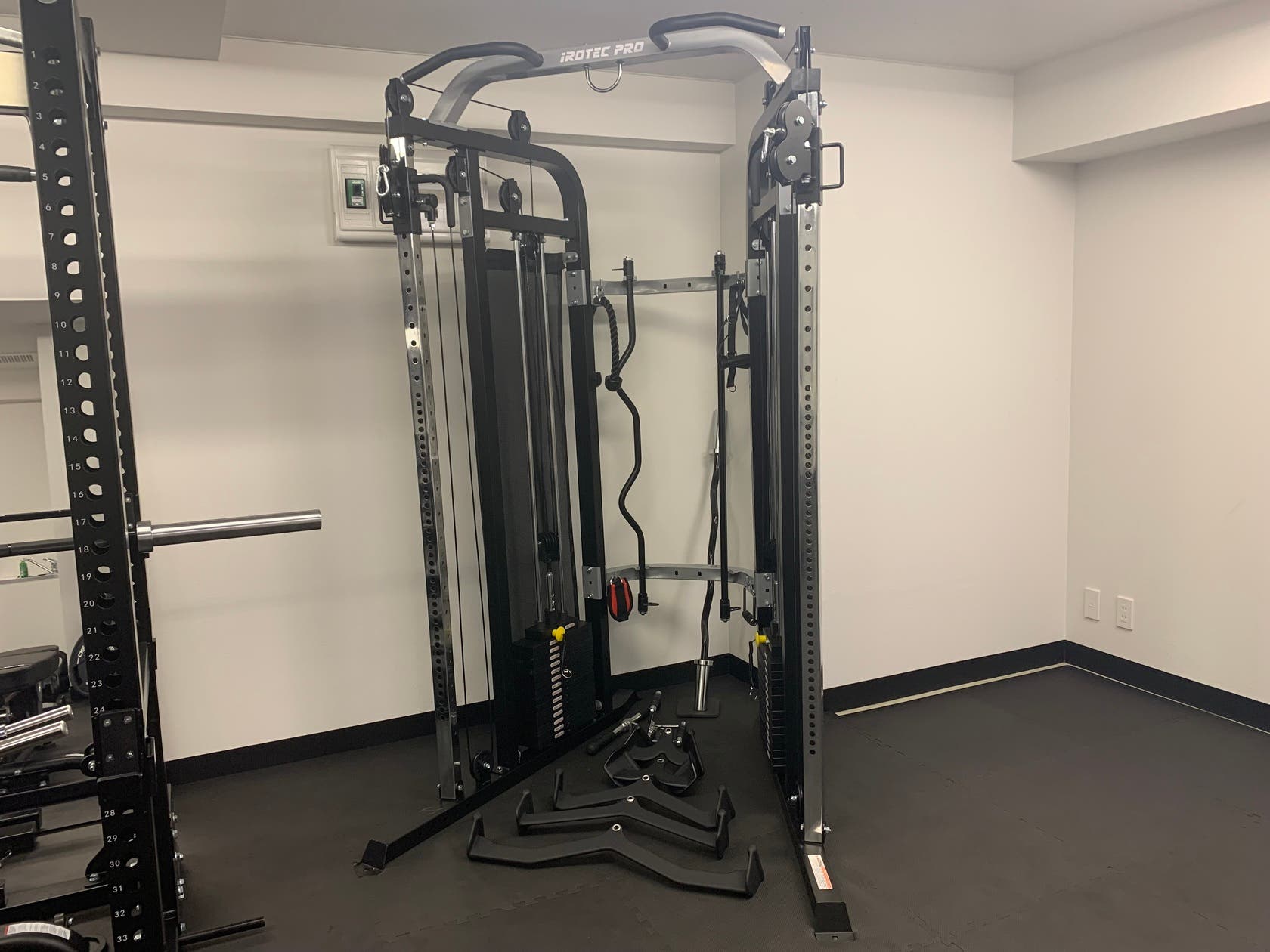 【新宿区】四谷三丁目から徒歩5分のレンタルジムの写真6