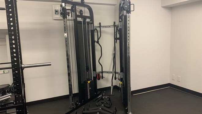 【新宿区】四谷三丁目から徒歩5分のレンタルジムの写真6