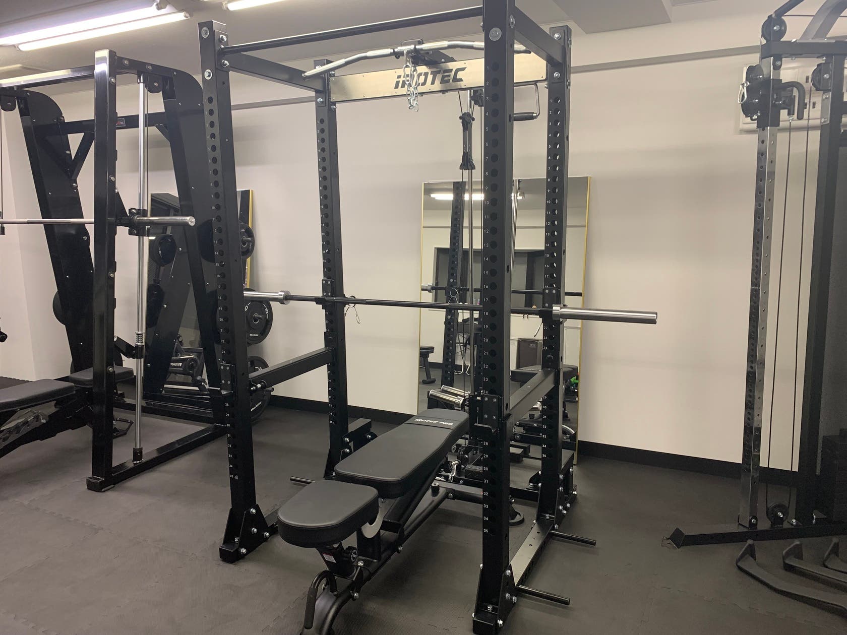 【新宿区】四谷三丁目から徒歩5分のレンタルジムの写真4