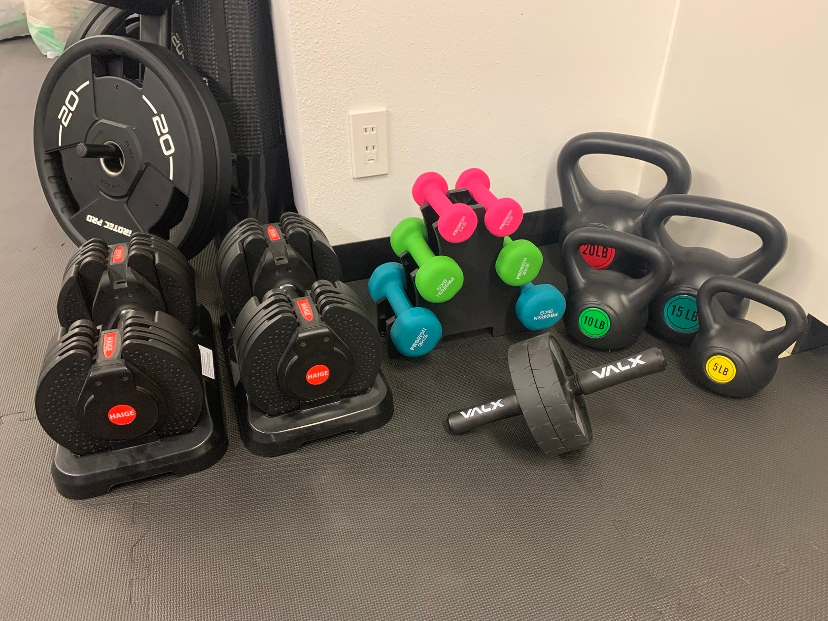 【新宿区】四谷三丁目から徒歩5分のレンタルジムの写真13