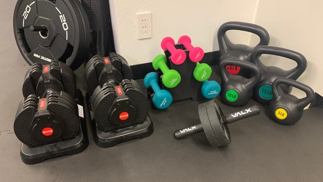 【新宿区】四谷三丁目から徒歩5分のレンタルジムの写真13