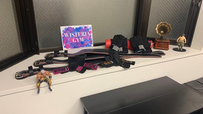 【新宿区】四谷三丁目から徒歩5分のレンタルジムの写真11