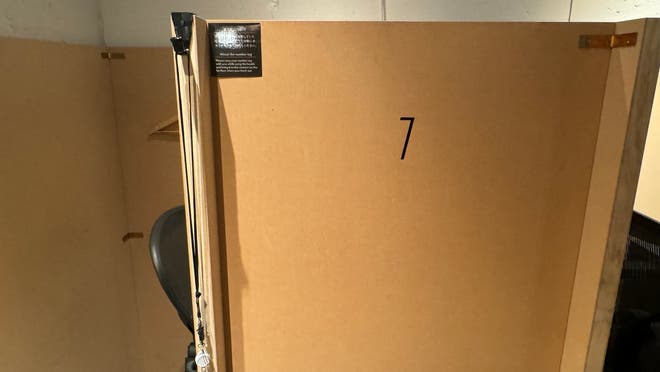 アーロンチェアブース1 WCOFFEE - Wワークスペース 大塚の写真4