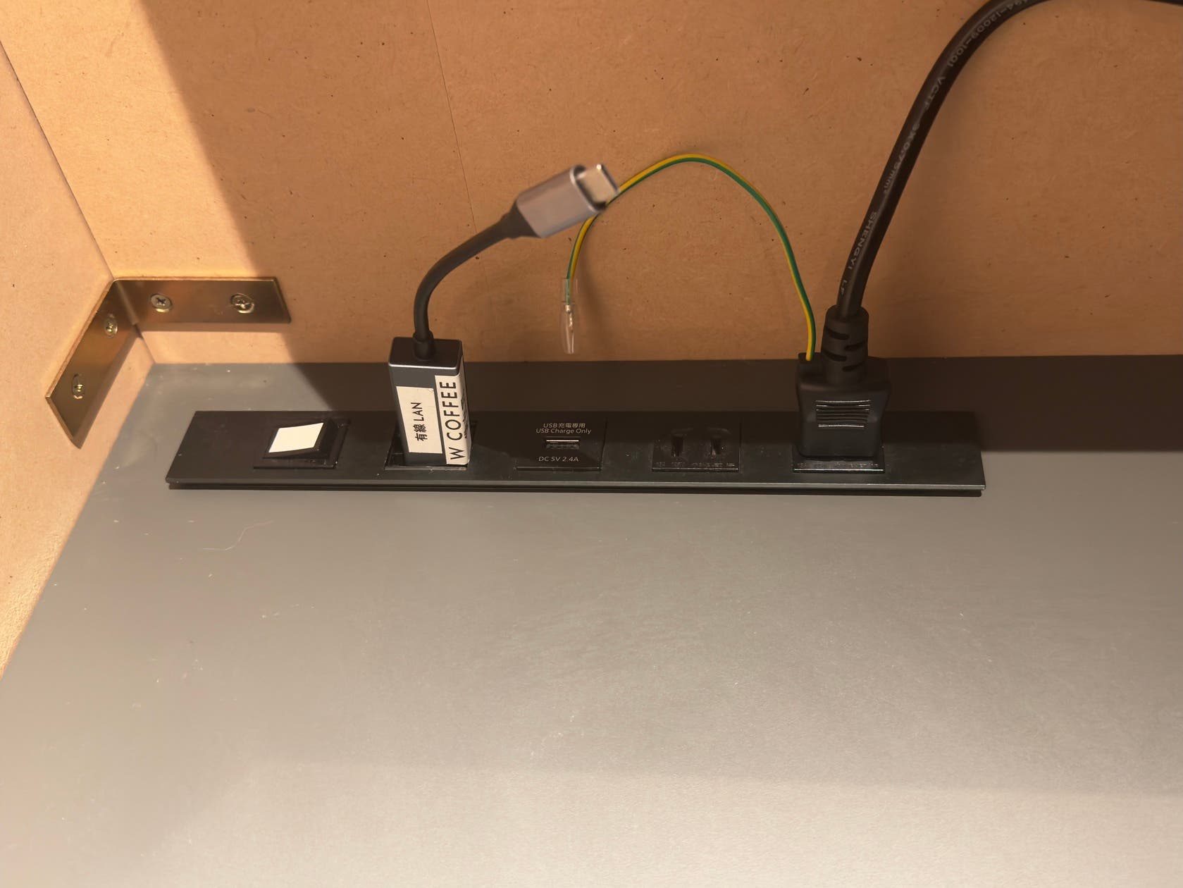 アーロンチェアブース1  WCOFFEE - Wワークスペース　大塚の写真7