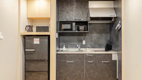 東新宿駅10分の 3LDK ホームスタジオの写真8