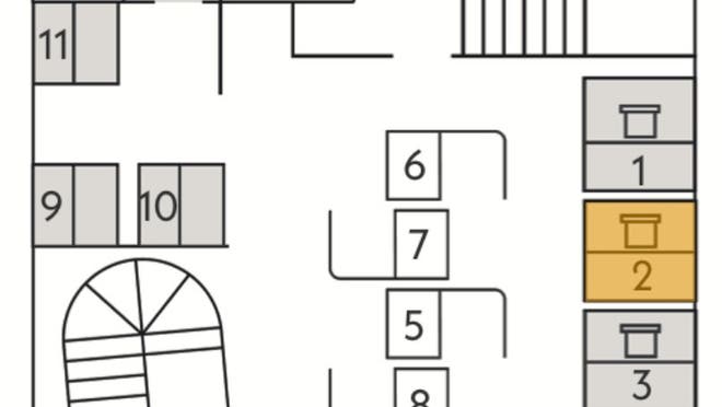 アーロンチェアブース2 WCOFFEE - Wワークスペース 大塚の写真5