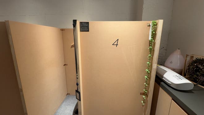 アーロンチェアブース4 WCOFFEE - Wワークスペース 大塚の写真3