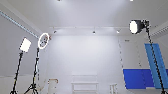 もうレンタルフォトスタジオ選びで悩まないでください☆誰でも綺麗な写真が撮れる工夫がいっぱいのワンダーヒュッテですべて解決!の写真19