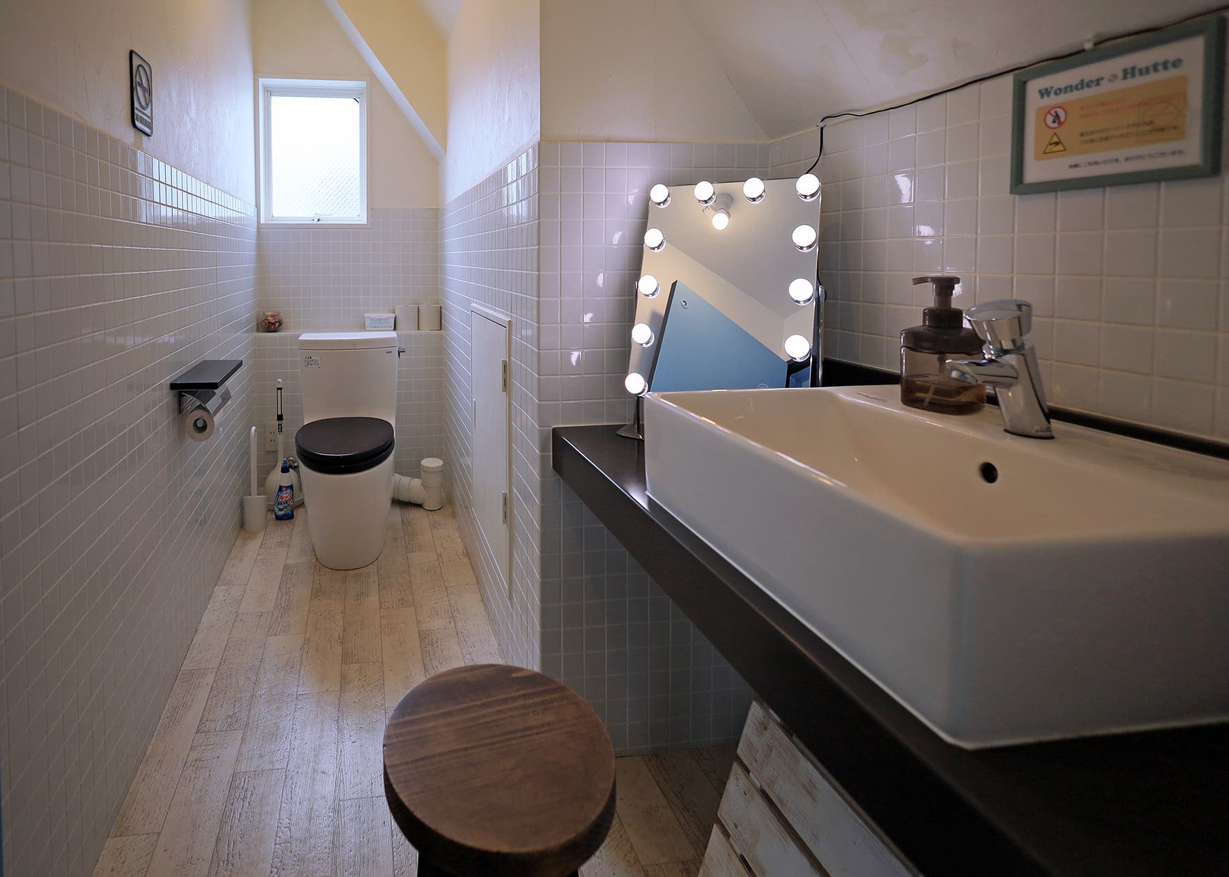 もうレンタルフォトスタジオ選びで悩まないでください☆誰でも綺麗な写真が撮れる工夫がいっぱいのワンダーヒュッテですべて解決！の写真27