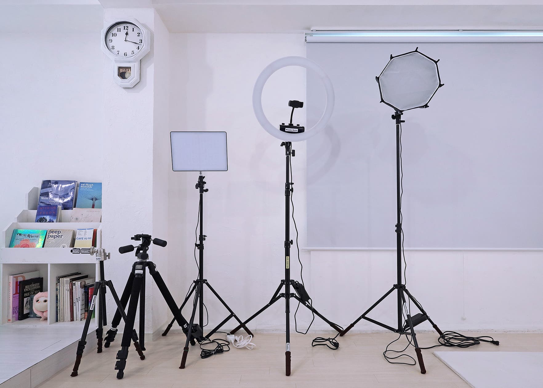 もうレンタルフォトスタジオ選びで悩まないでください☆誰でも綺麗な写真が撮れる工夫がいっぱいのワンダーヒュッテですべて解決！の写真20