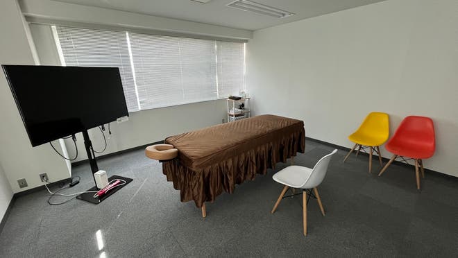 <フルーツ会議室🍋旭川駅前>【室内動画あり】⭐️駅は目の前⭐️明るく広い(36㎡)⭐️サロン整体もの写真11