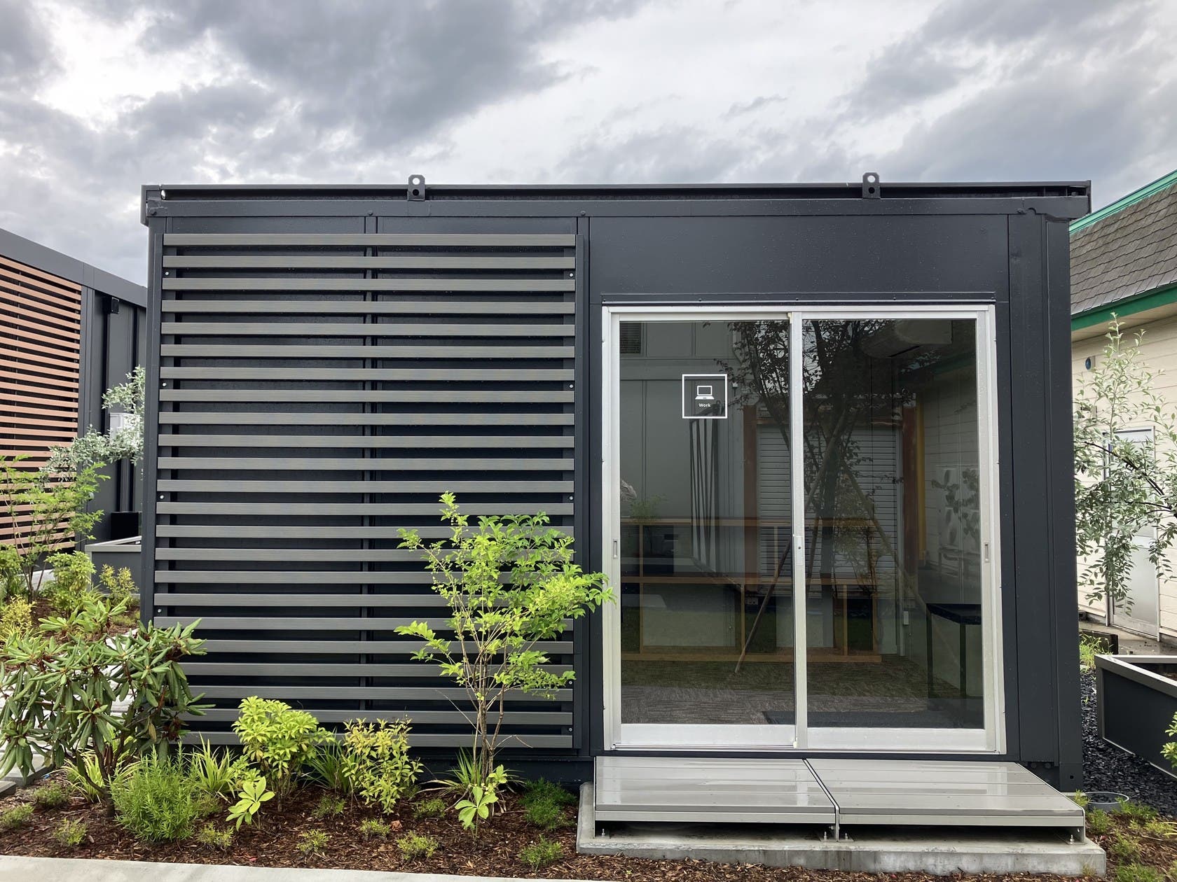 【Work】✨U-SPACE一関店✨集中できる個室空間となっております♪Wi-Fi/一関市の写真7