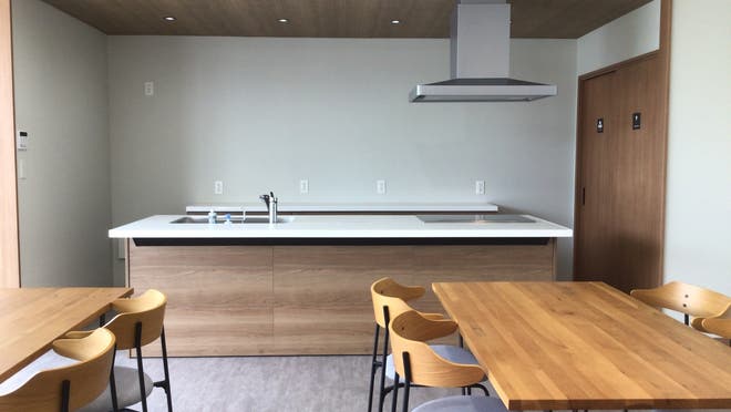 【Community2】✨U-SPACE大分店✨キッチン・大型モニターなどが充実しています♪Wi-Fi/大分市の写真2